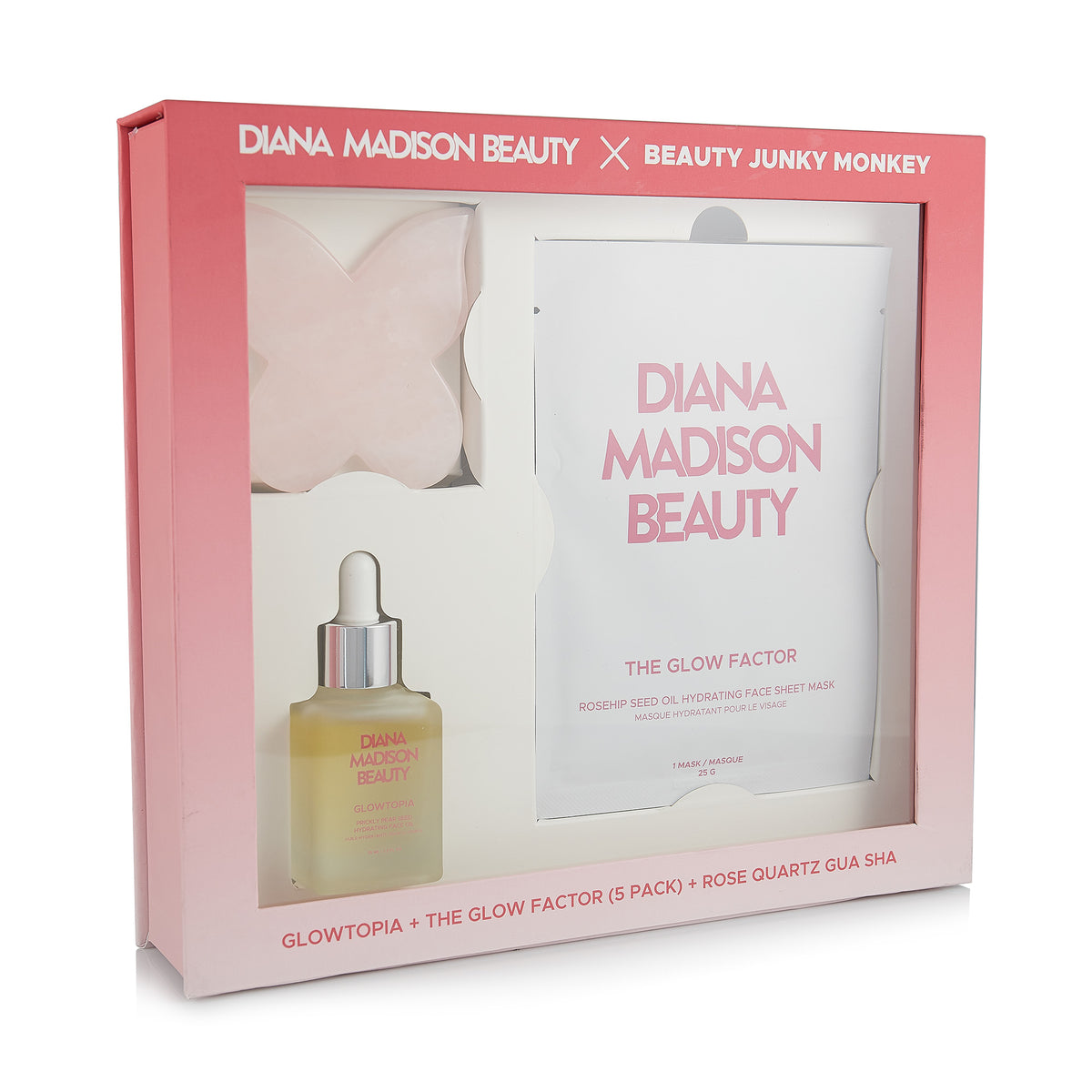 DMB X Beauty Junky Monkey Gift Set – Diana Madison Beauty